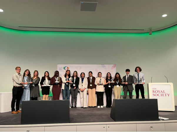 PhD Student Wins Global IChemE Award as Malaysia's Sole Recipient | Xiamen University Malaysia