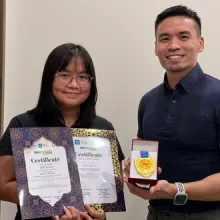 Prof. Ong Wee Jun and Team Publish in Materials Reports: Energy ...